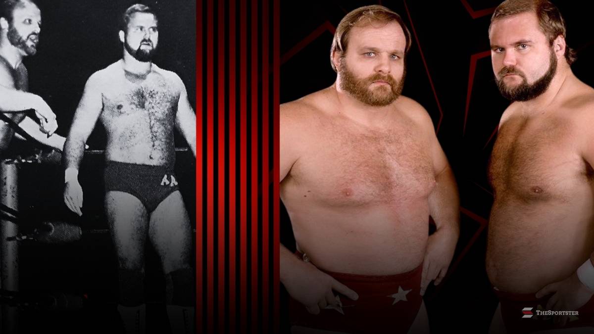 Arn Anderson & Ole Anderson's Real-Life Relationship