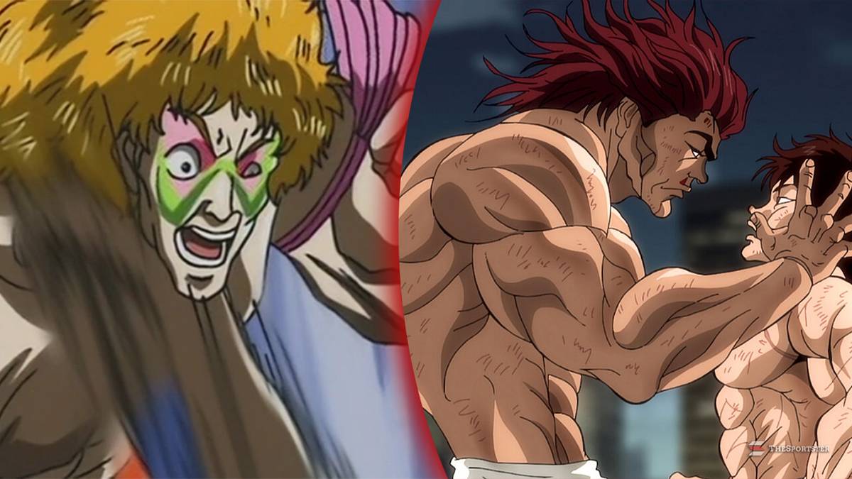 Things To Know About Baki The Grappler