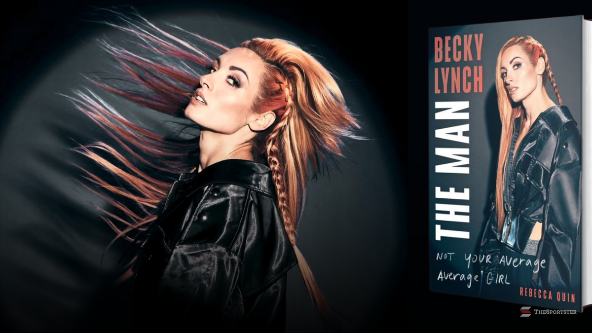 Becky Lynch: The Man Book Review: Rebecca Quin Is Wrestling's Next ...