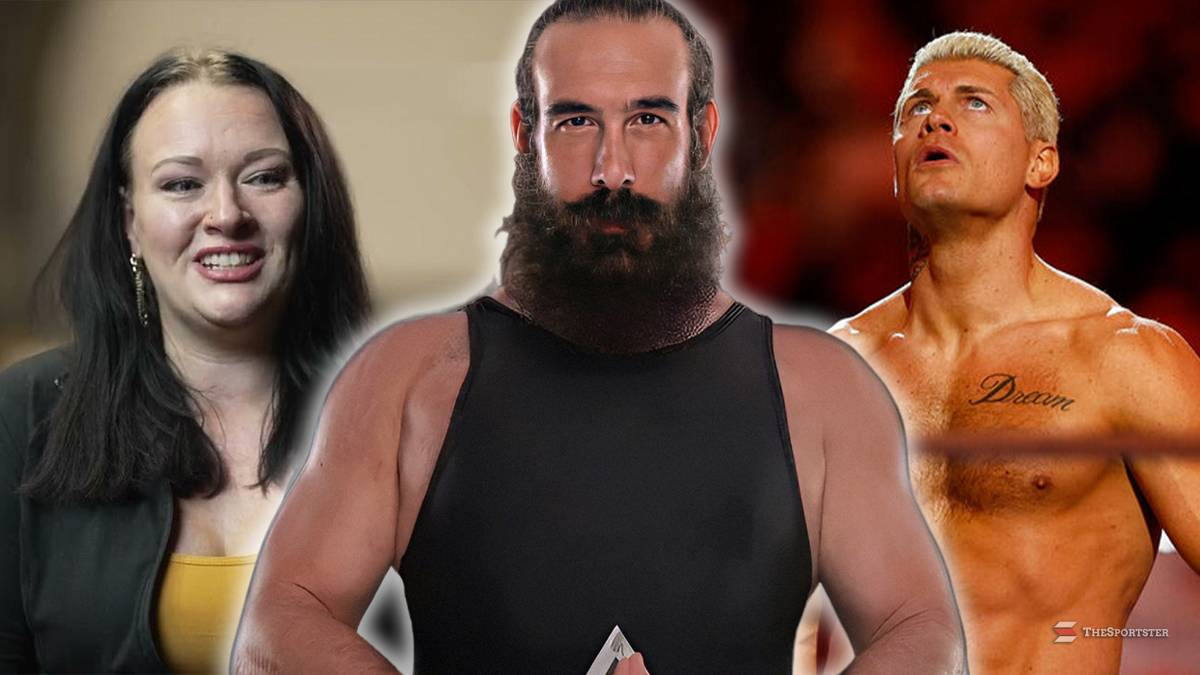 Brodie Lee: Age, Height, Wife, Death & More