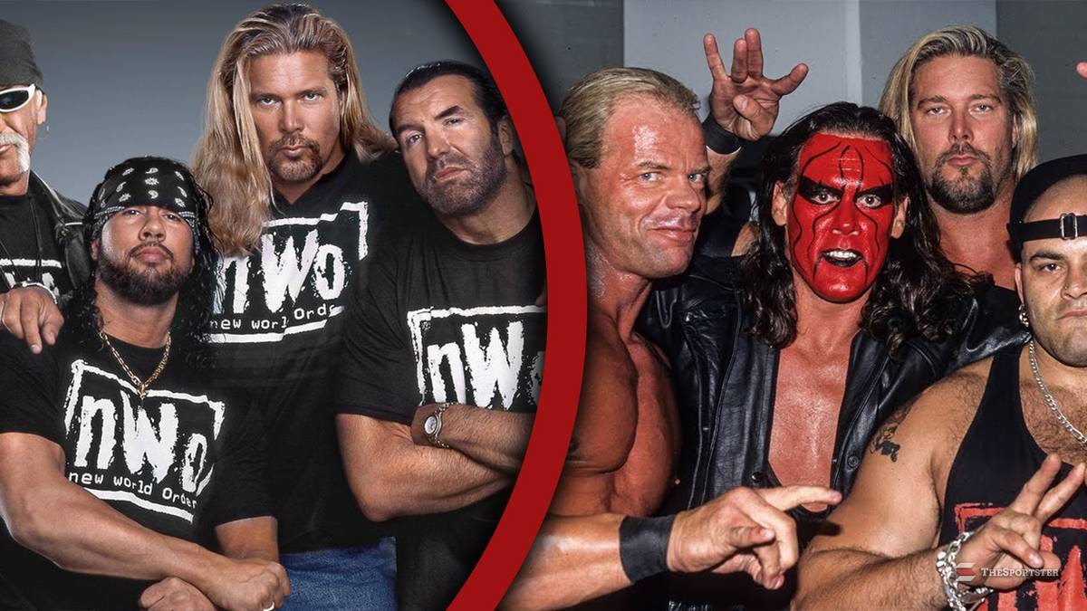 Great WCW Ideas Executed Poorly