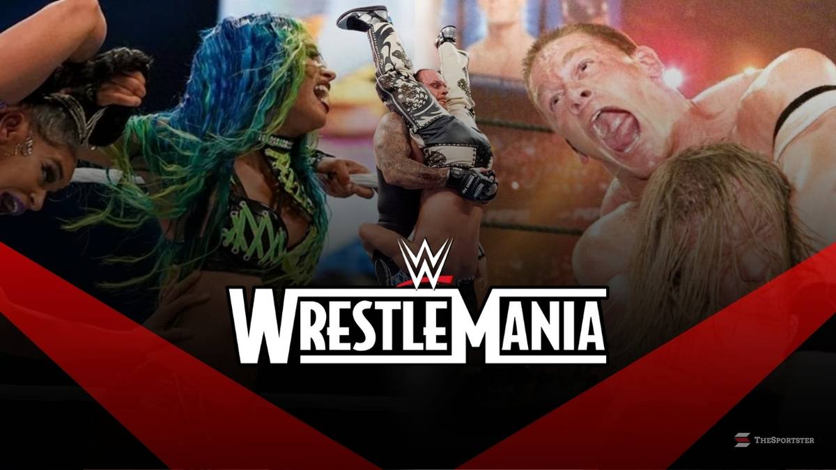 Best WWE WrestleManias Of All Time