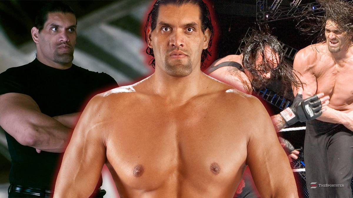 The Great Khali Height The Great Khali Net Worth, Biography, Age,