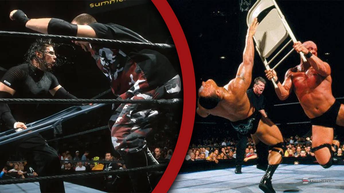 WWE WrestleMania 17 Review: Every Match Ranked Worst To Best