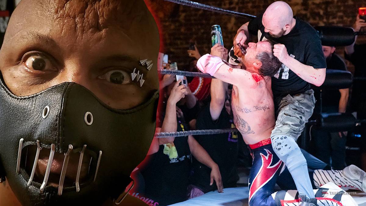 Indie Wrestling Matches That Broke Down Into Real Life Violence