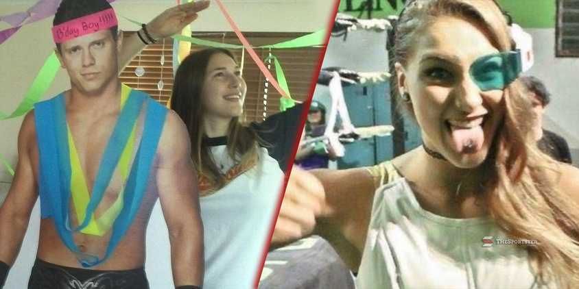 Rhea Ripley's Body Transformation In Photos