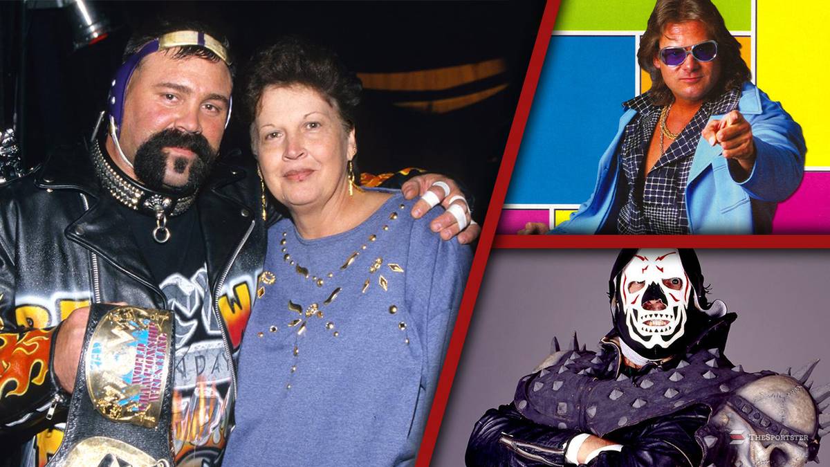 Worst WCW Comedy Gimmicks