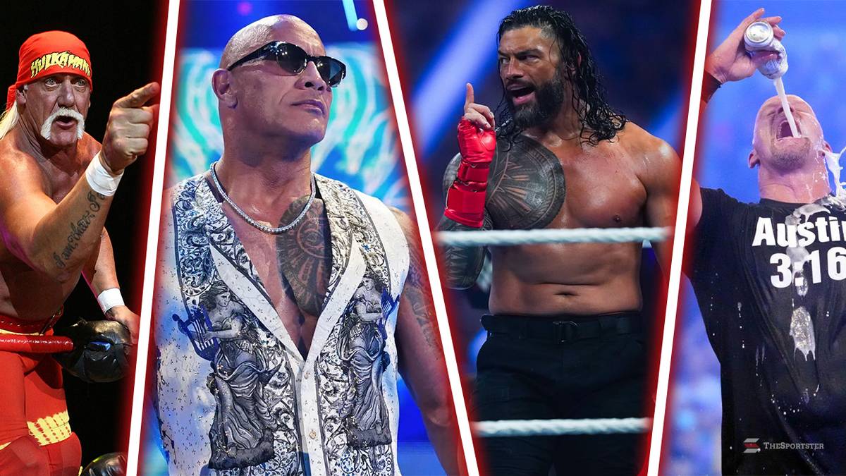 Best Professional Wrestling Characters Of All Time