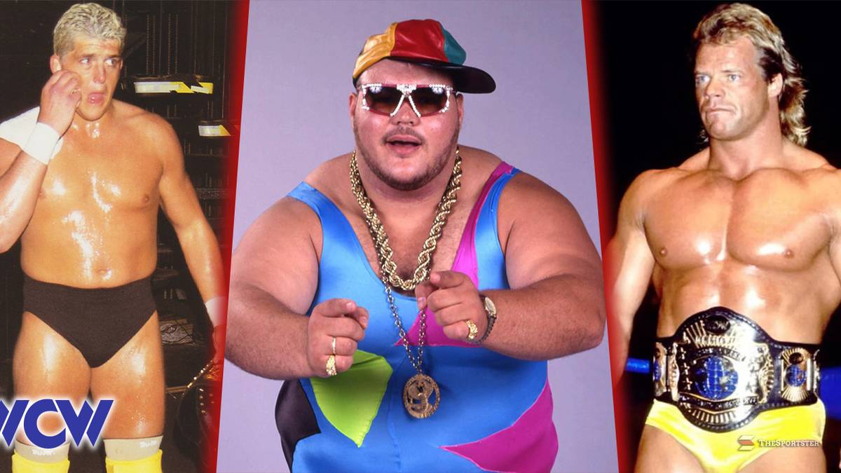 Best Win/Loss Records In WCW History, Ranked By Winning Percentage