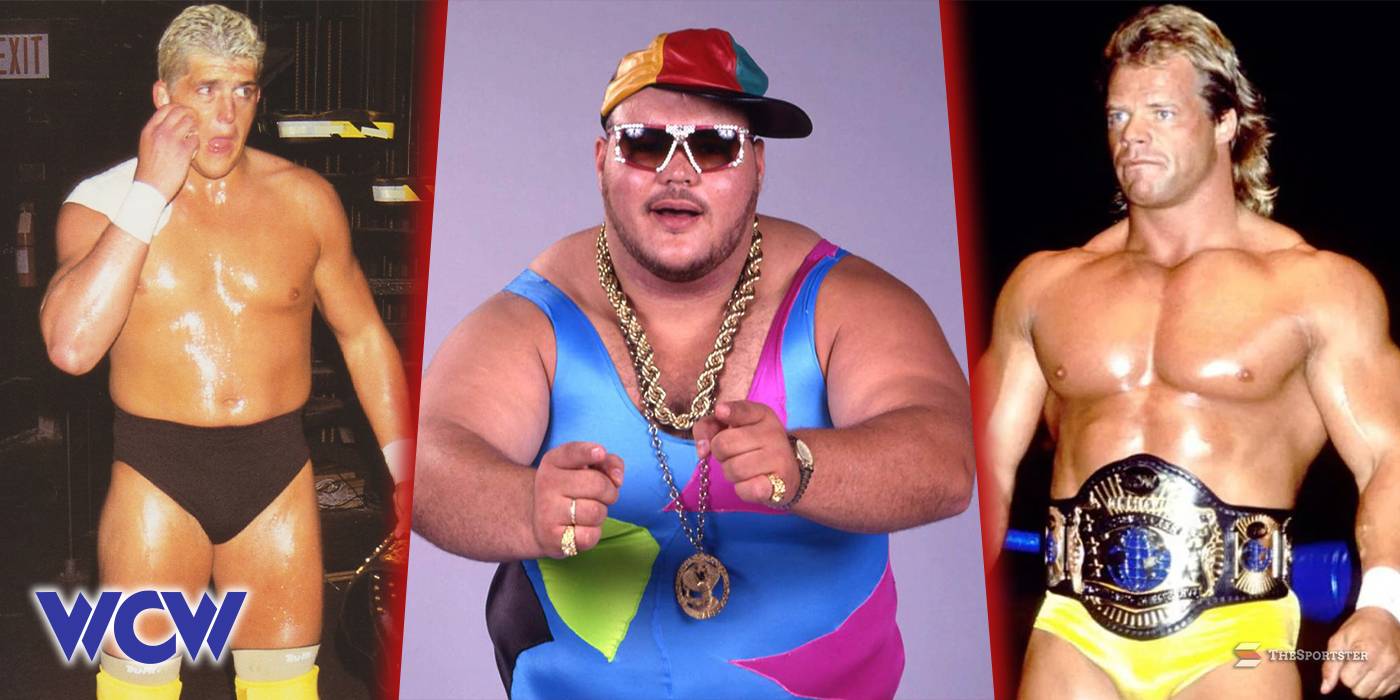 Best Win/Loss Records In WCW History, Ranked By Winning Percentage