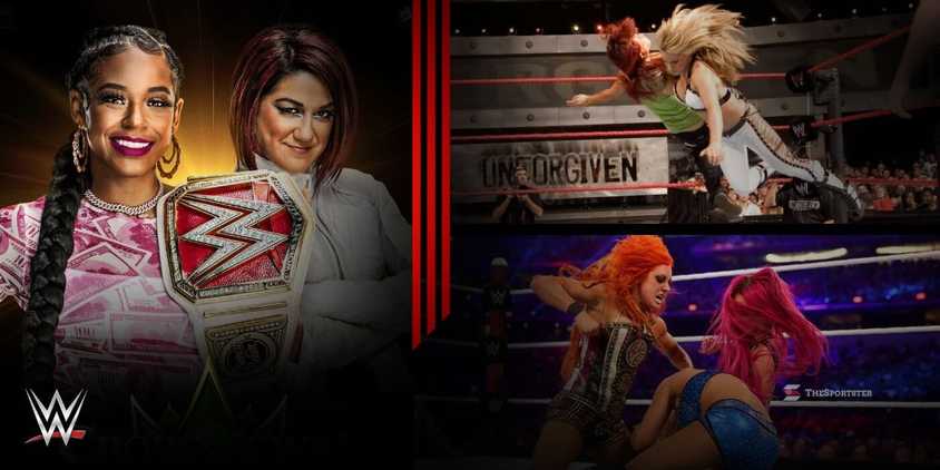 Best WWE Women's Wrestlers Of All Time