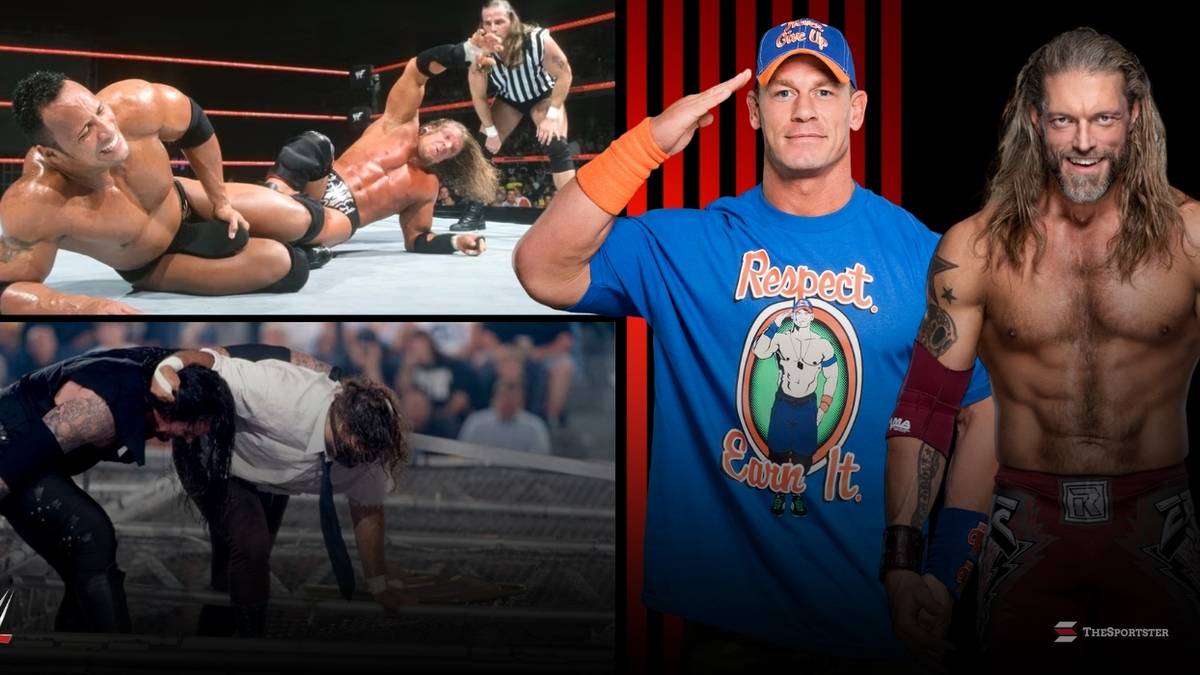 Best WWE Rivalries Of All Time