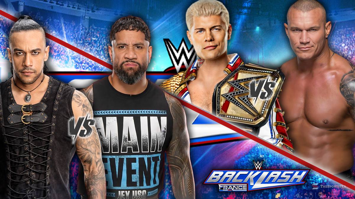 WWE Backlash 2024 Early Match Predictions