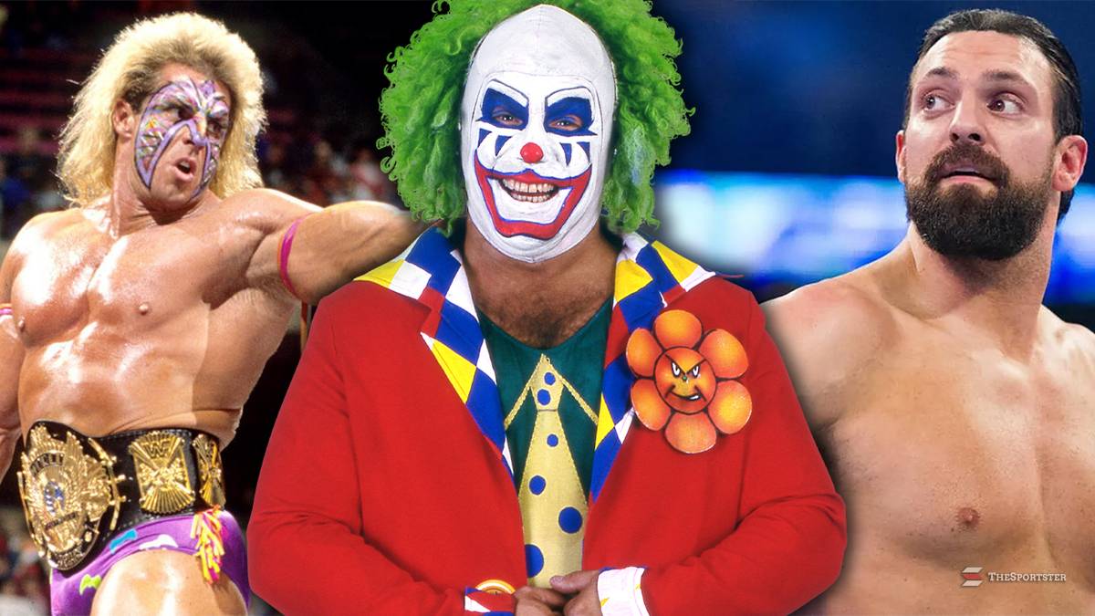 Entertaining Wrestler Gimmicks (That Ended In The Worst Possible Way)
