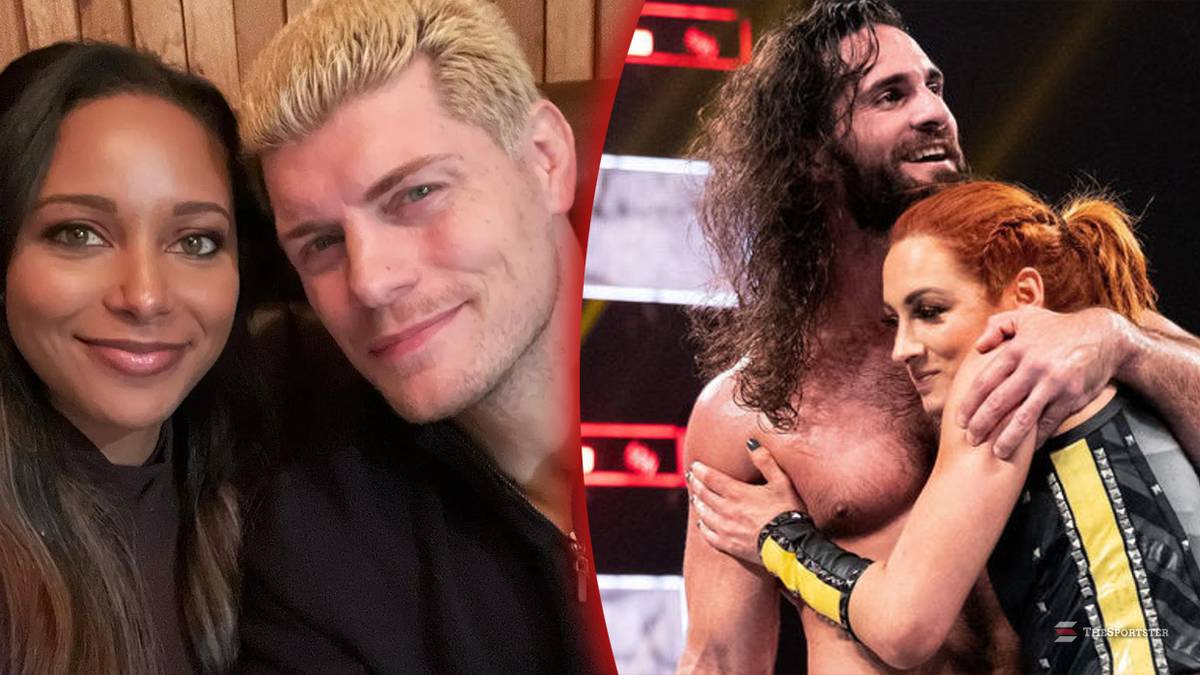 Most Awkward Wrestling Couples