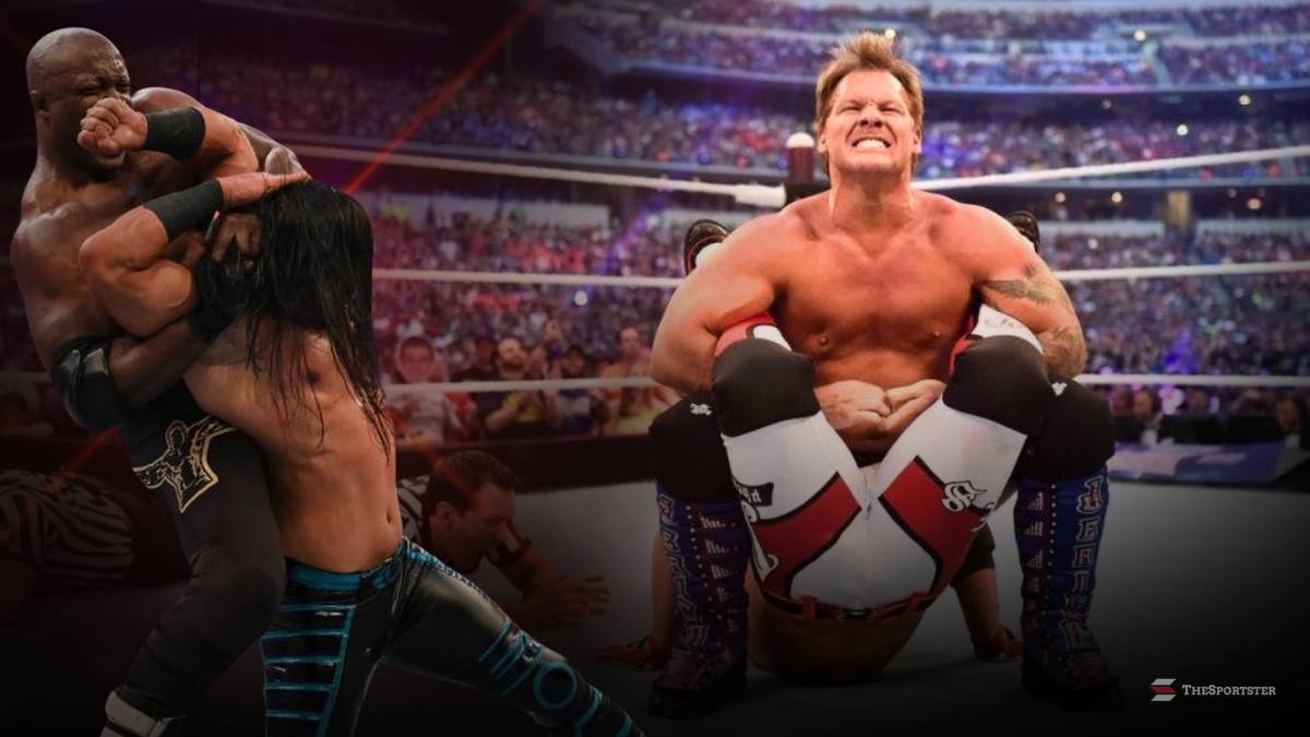 Most Effective Submission Finishers