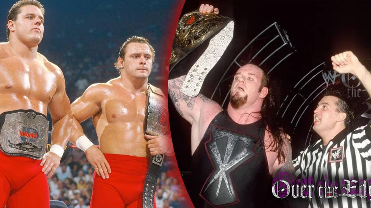 Most Important Backstage Incidents In WWE History