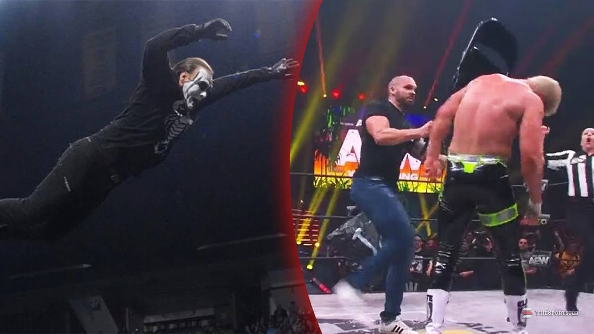 Worst Botches In AEW History