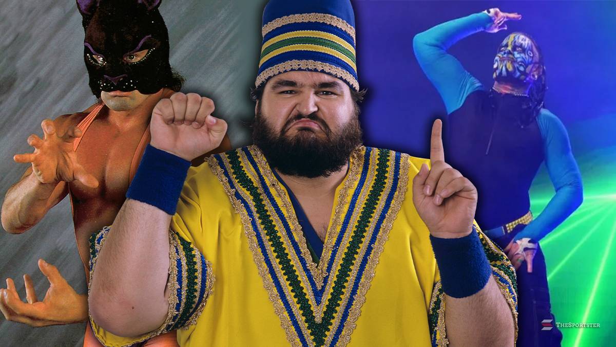 Worst Taunts & Poses In WWE History