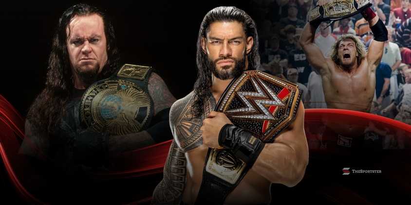 Every WWE Champion Ever : A Complete List Of All WWE Champions From ...