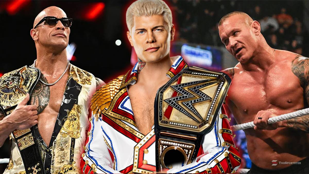 5 Wrestlers Who Should Challenge Cody Rhodes For The WWE Championship