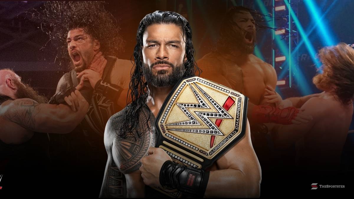 Every Roman Reigns WWE Universal Title Defense