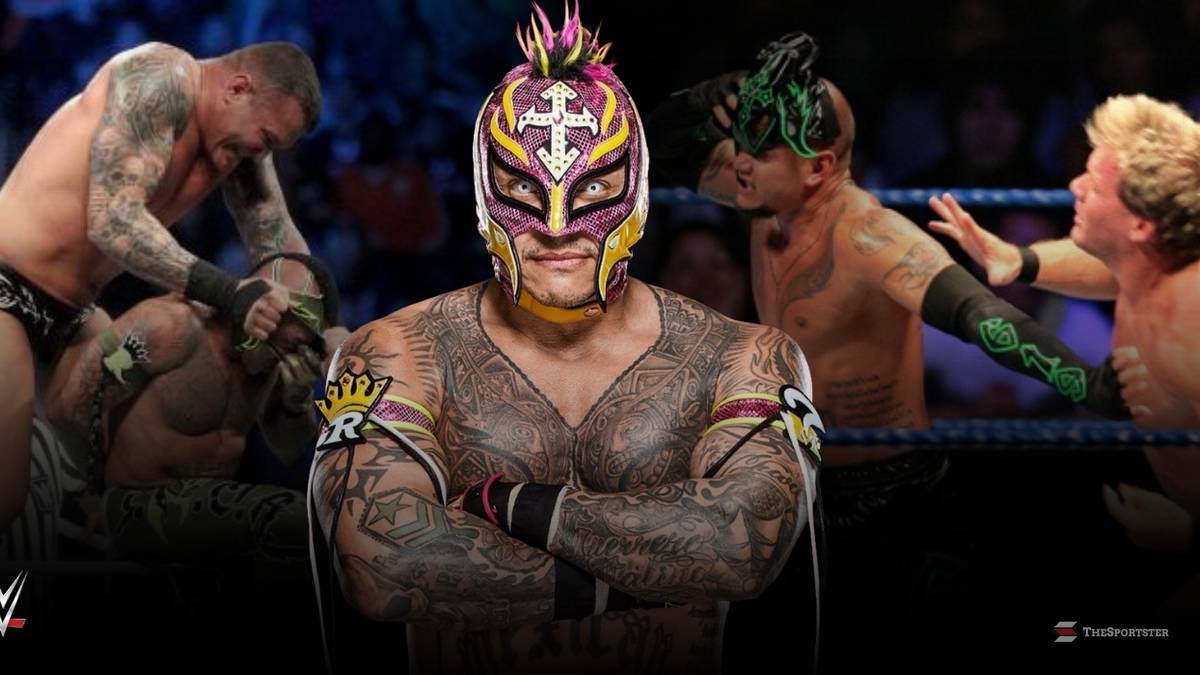 Every Time Rey Mysterio Has Been Unmasked In WWE History, Explained