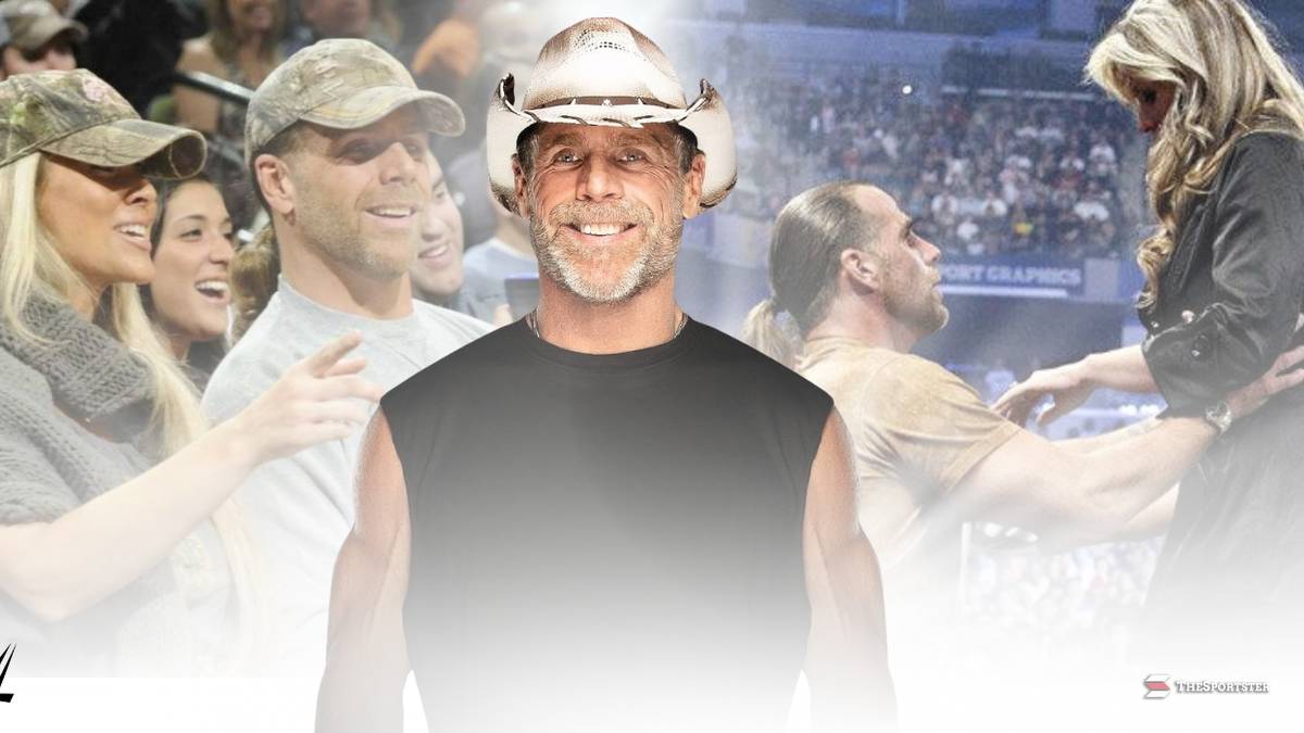 How Shawn Michaels Met & Fell In Love With His Wife Rebecca, Explained