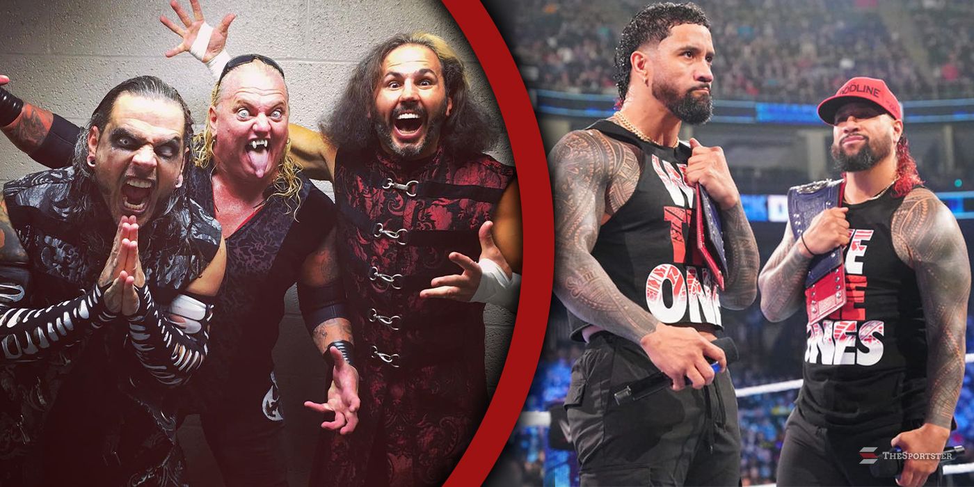 10 Best Wrestling Tag Teams Of 2024 – RYWXSV
