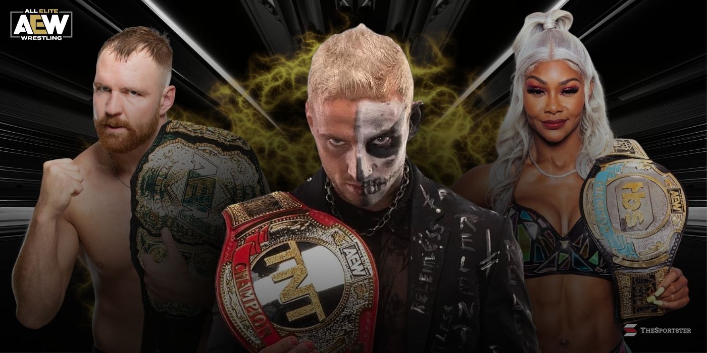 Longest AEW Championship Reigns