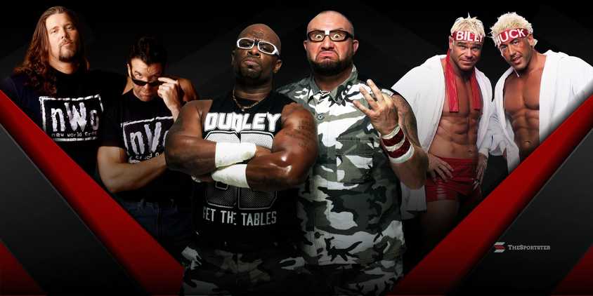 Forgotten Wrestling Tag Team Gimmick Changes