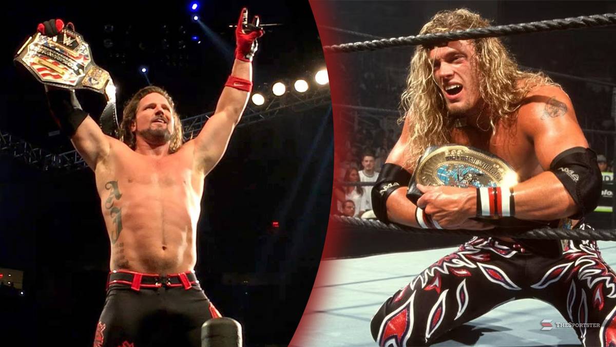 Shocking WWE Title Changes That Weren't Televised