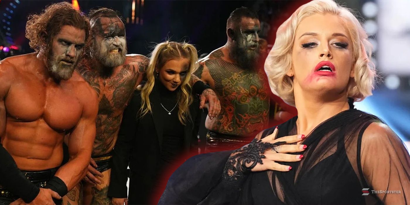 Strangest Gimmicks In AEW Right Now