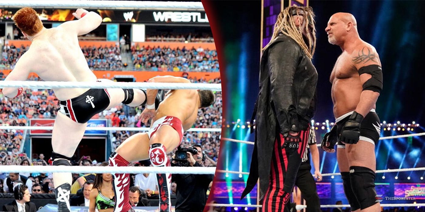 Times WWE Champions Lost Their Titles In A Squash Match