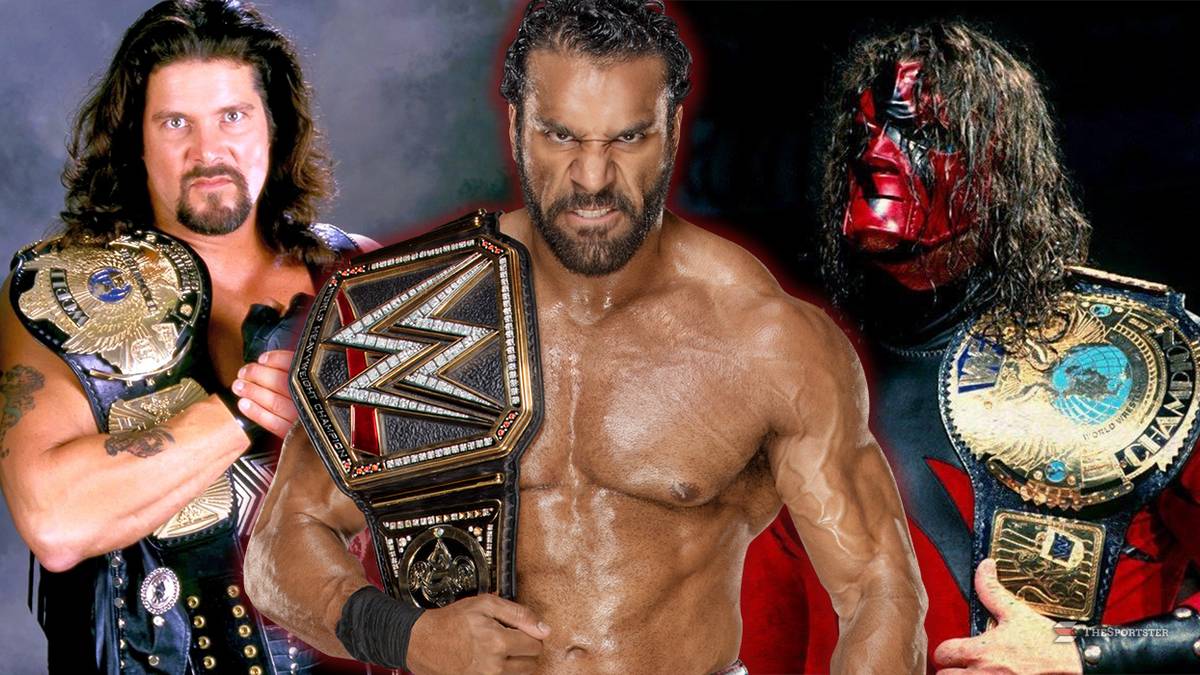 Worst WWE Champions Ever: How Bad Was Their Finisher?