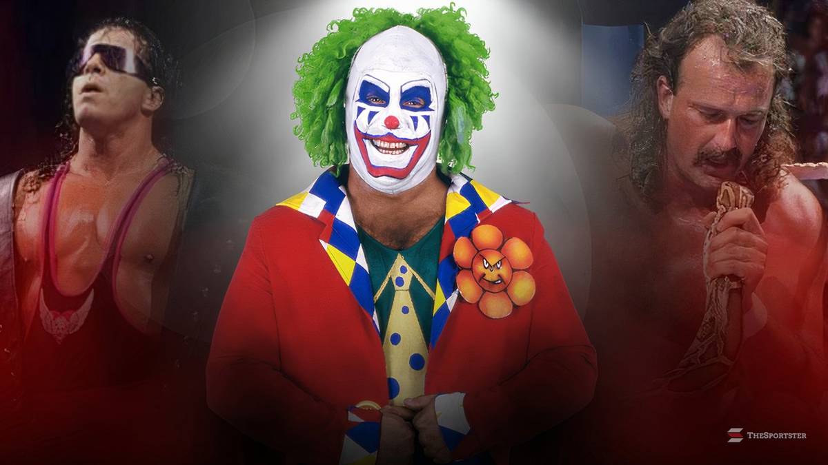 Wrestling Legends That Competed In The 1970s