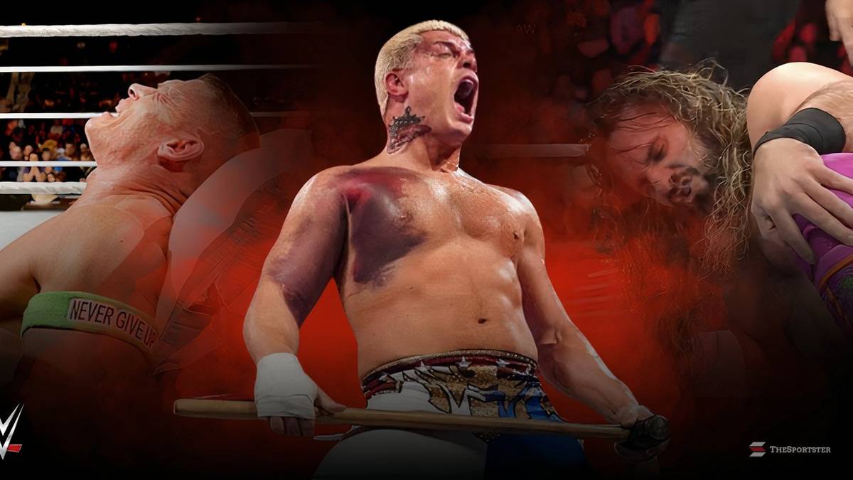 Most Devastating Injuries In WWE History