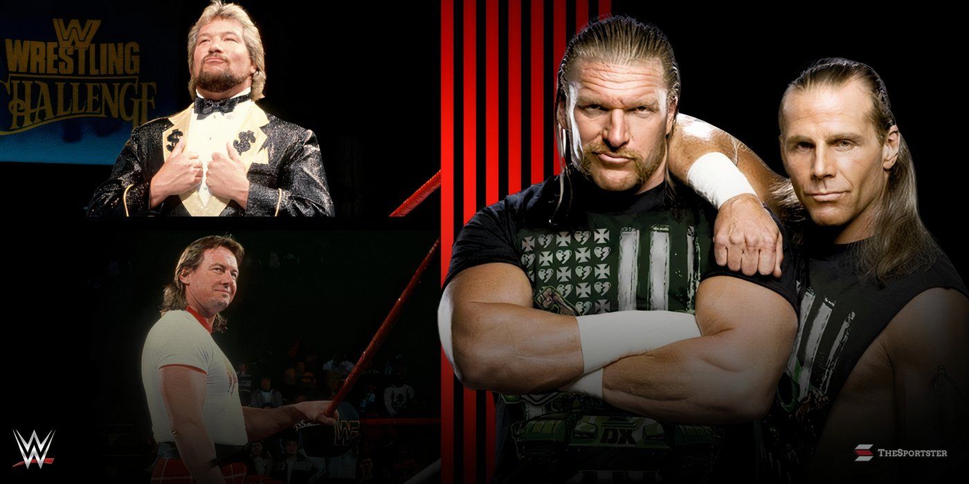 Best Heels In Wrestling History, Ranked By Skill