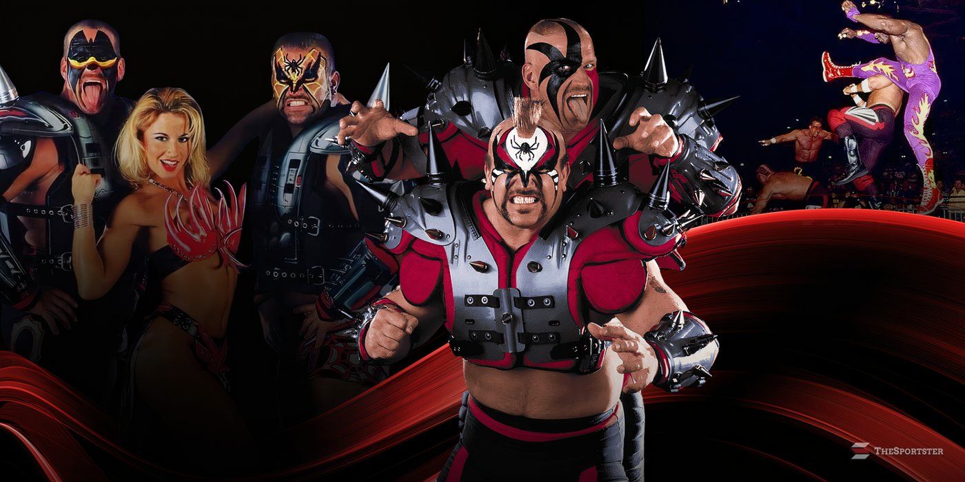 The Road Warriors' Best Matches