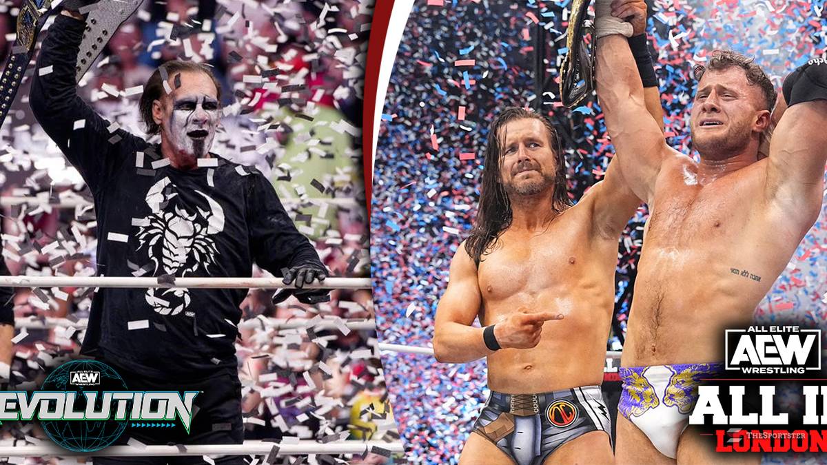 Every AEW PPV Ranked