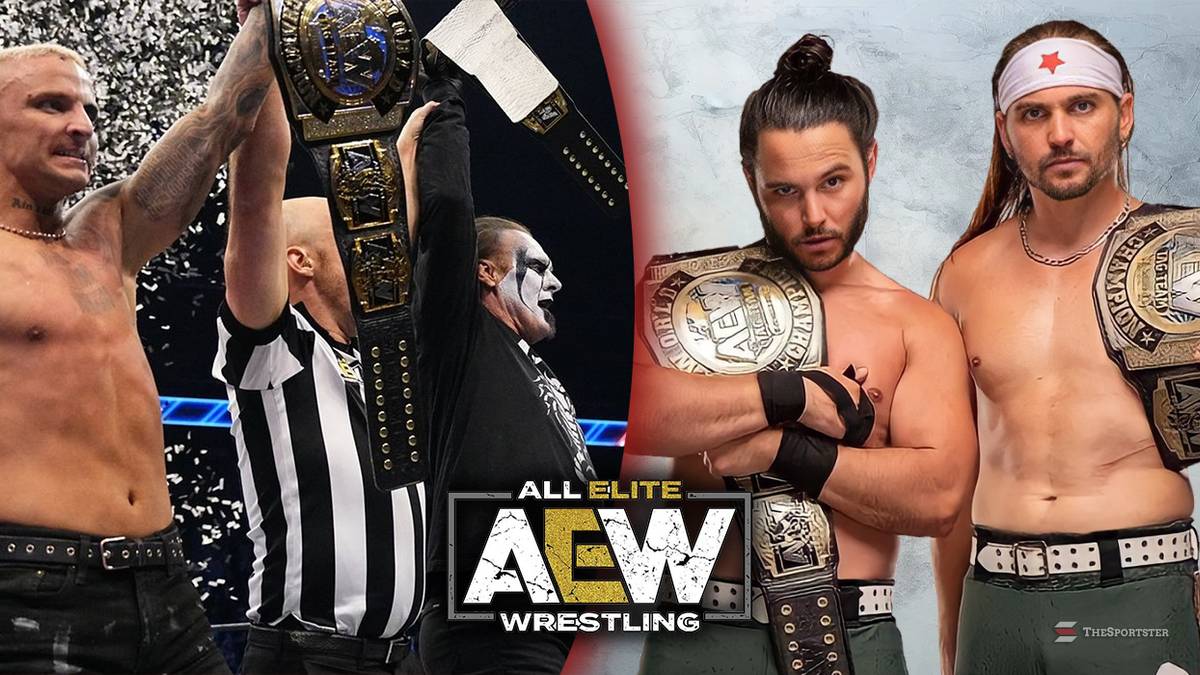AEW Tag Team Championship Reigns, Ranked By Length