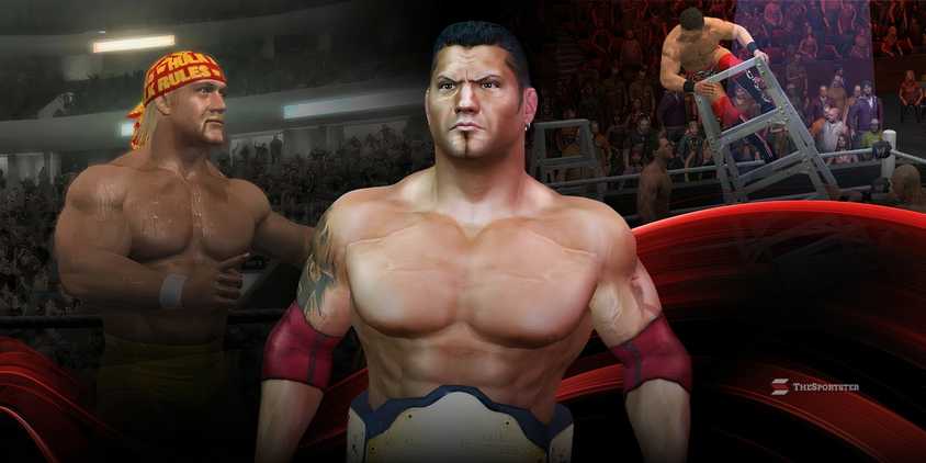 10 Things To Know About The WWE SmackDown Video Games