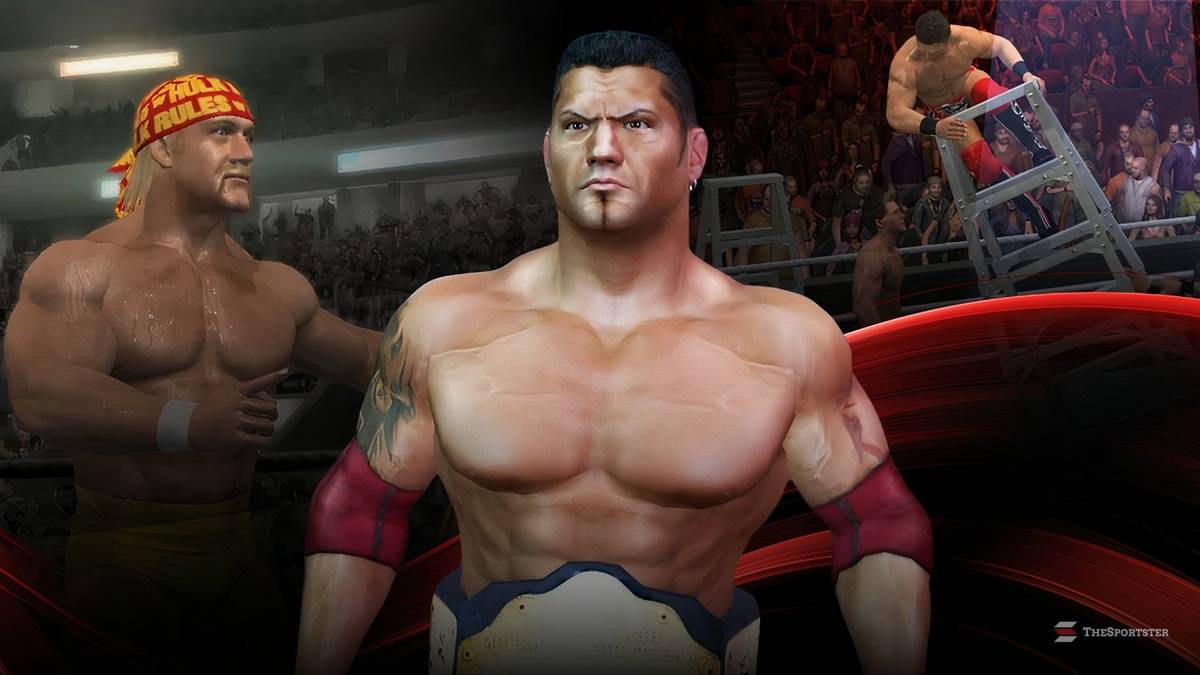 Every WWE SmackDown vs. Raw Game Ranked From Worst To Best