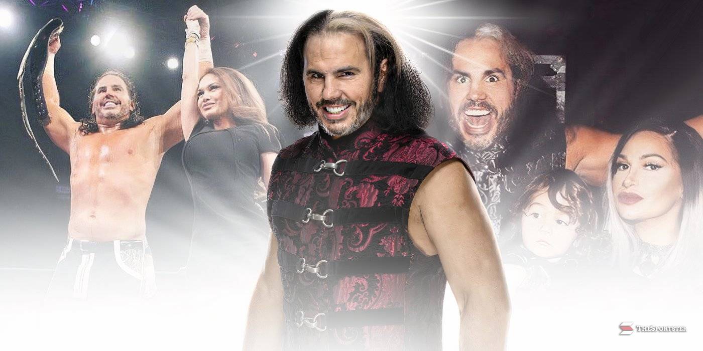 Everything We Know About Matt Hardy & Reby Sky's Relationship Drama