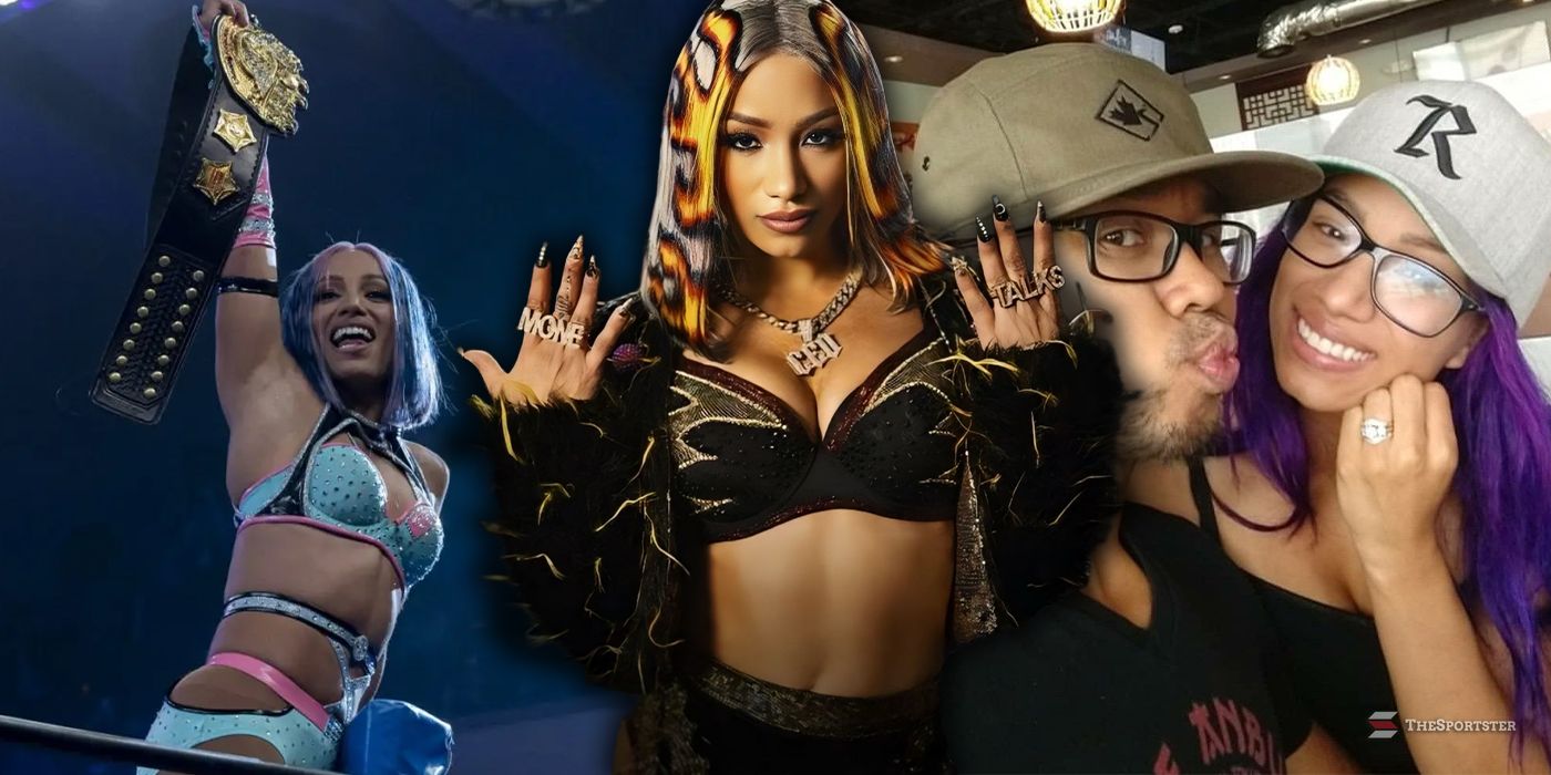 Mercedes Mone | TheSportster