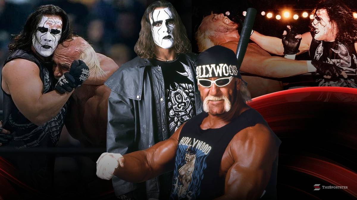 Sting's Controversial Starrcade '97 Match With Hulk Hogan, Explained