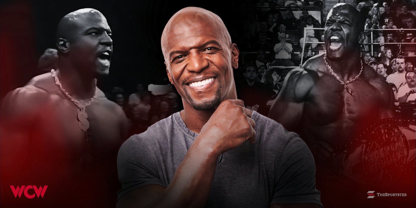 Terry Crews Muskelmusikk Terry Crews Through The Years #terrycrews