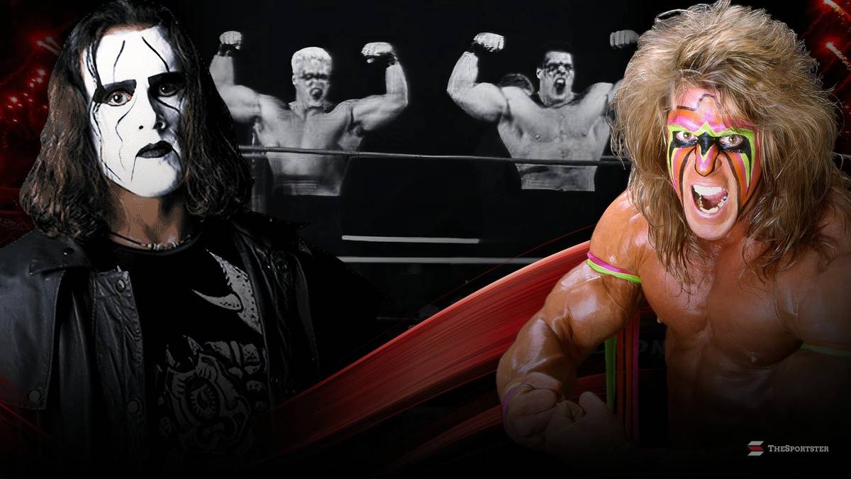 ultimate warrior sting