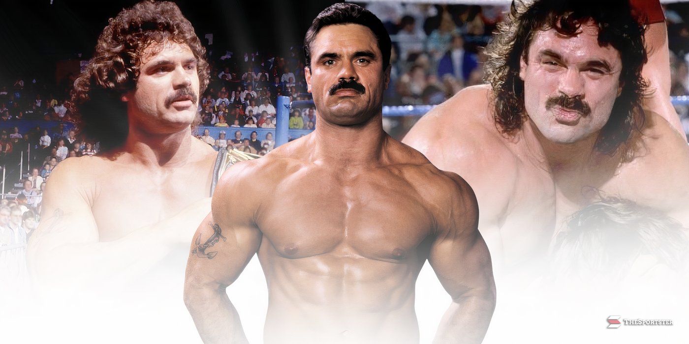 The Tragic Death Of Ravishing Rick Rude, Explained
