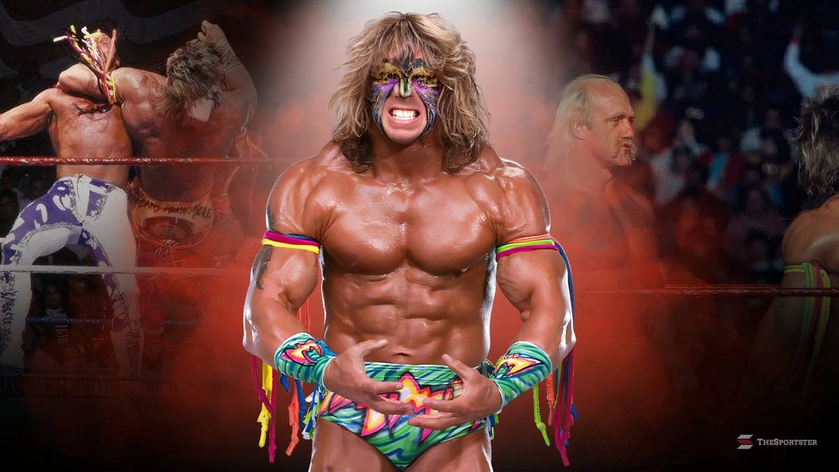 ultimate warrior makeup